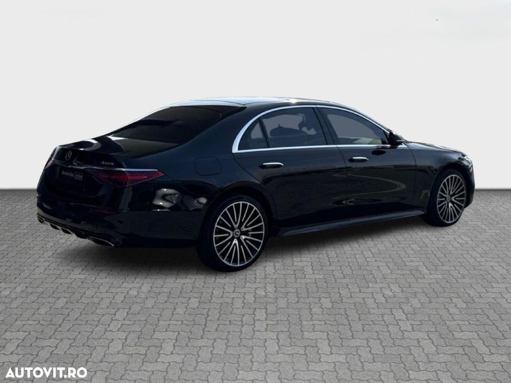 Utilizat Mercedes-Benz S 2021 - 89 900 EUR, 90 000 km - Autovit.ro