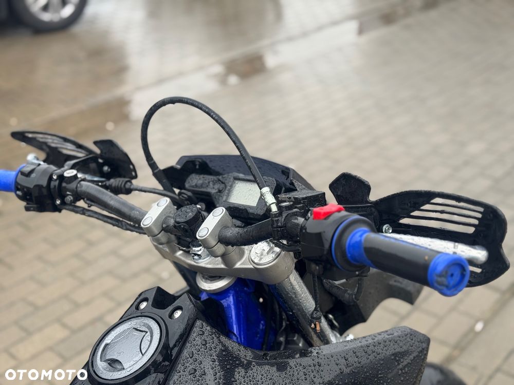 Używany Yamaha WR 2013 - 8 850 PLN - Otomoto.pl