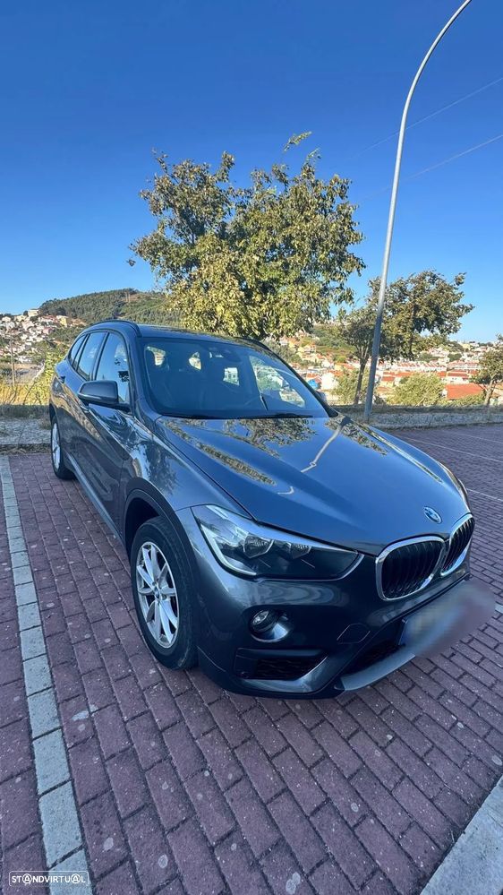 Usado BMW X1 2018 - 19 900 EUR, 94 892 km - Standvirtual.com