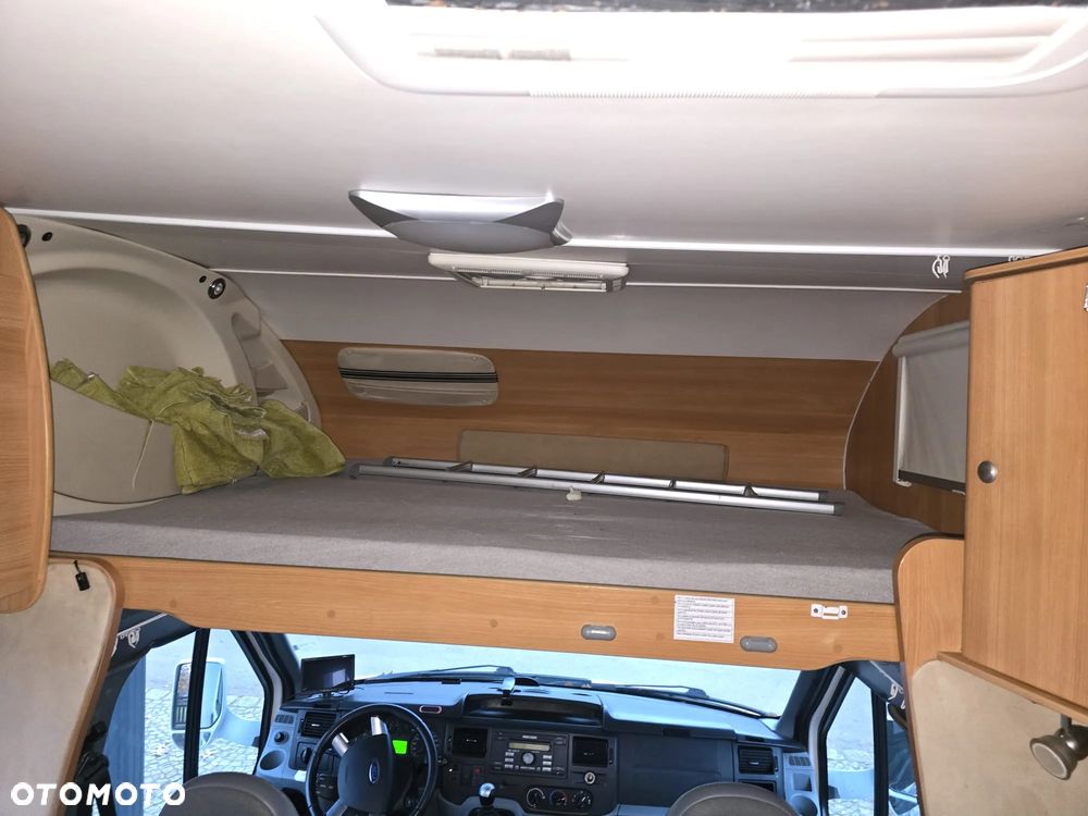 Używany Ford kamper 2009 - 105 000 PLN, 216 200 km - Otomoto.pl