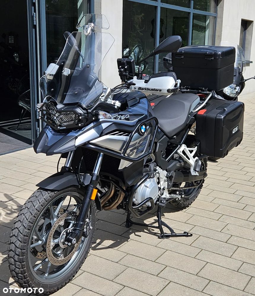 Używany BMW GS 2018 - 34 900 PLN - Otomoto.pl