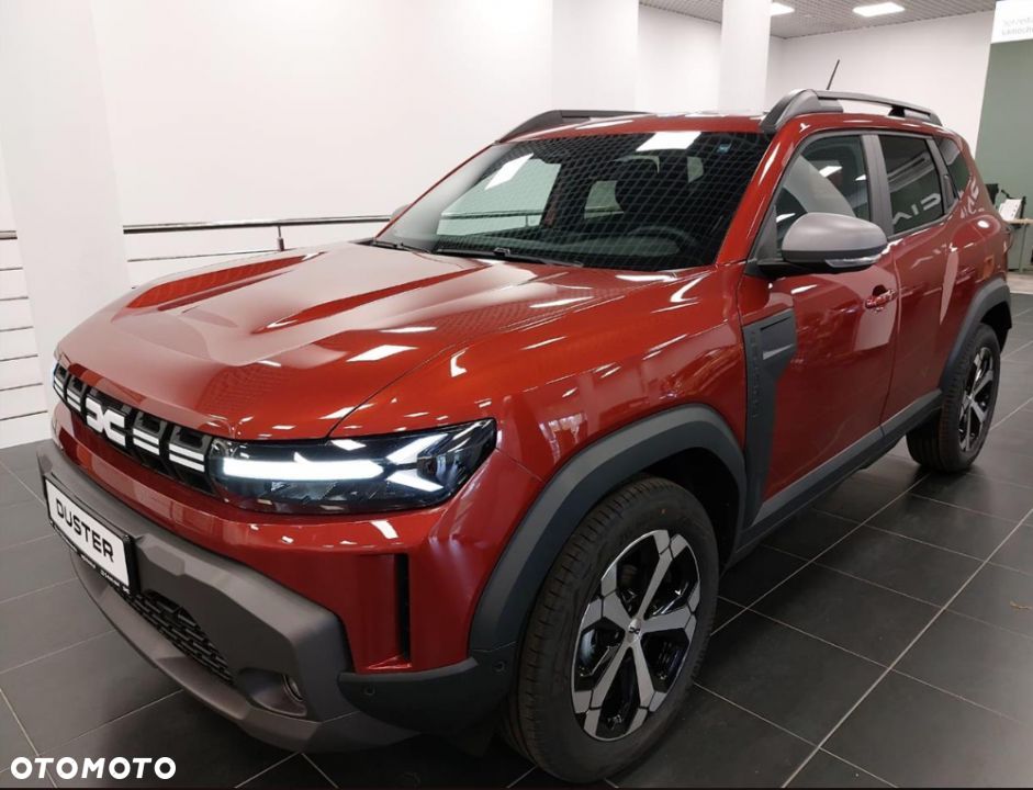 Nowy Dacia Duster 2025 - 95 300 PLN, 10 km - Otomoto.pl