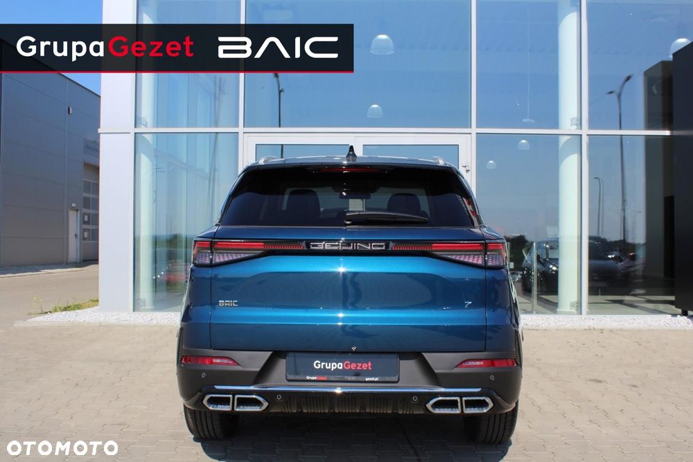 Nowy BAIC 7 2025 - 138 500 PLN, 5 km - Otomoto.pl