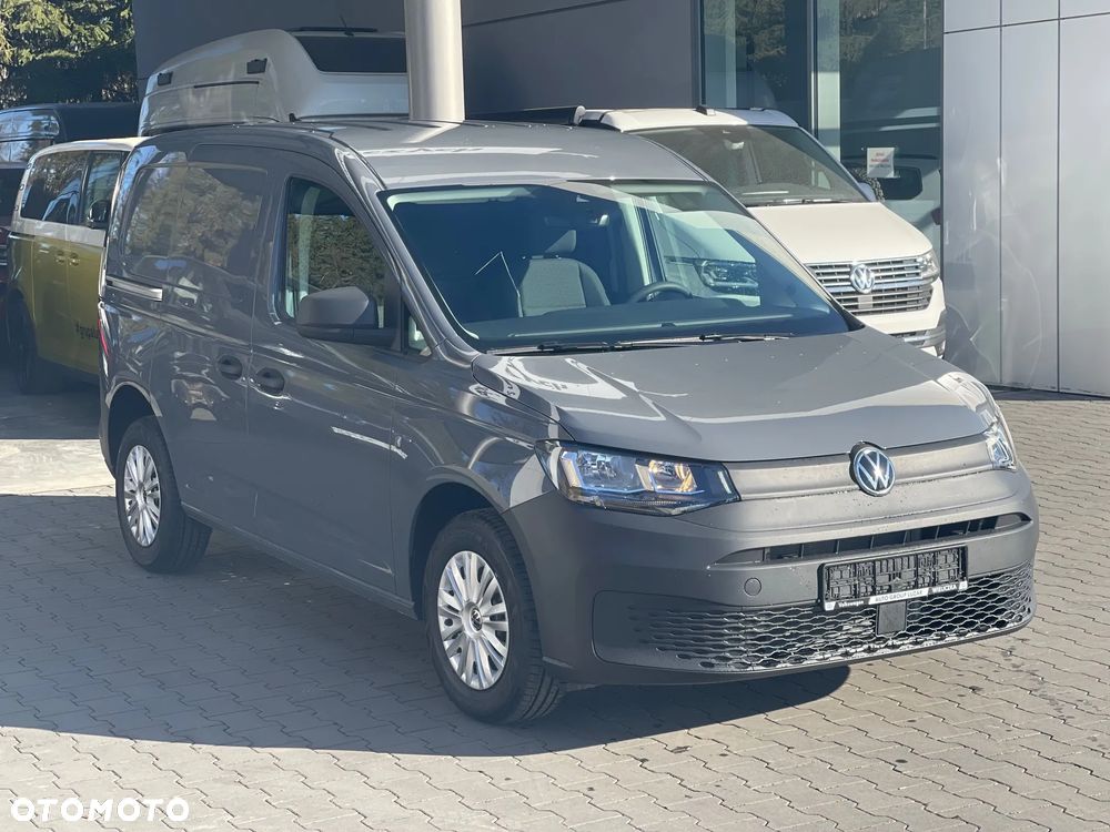 Nowy Volkswagen Caddy 2024 - 109 716 PLN, 10 km - Otomoto.pl