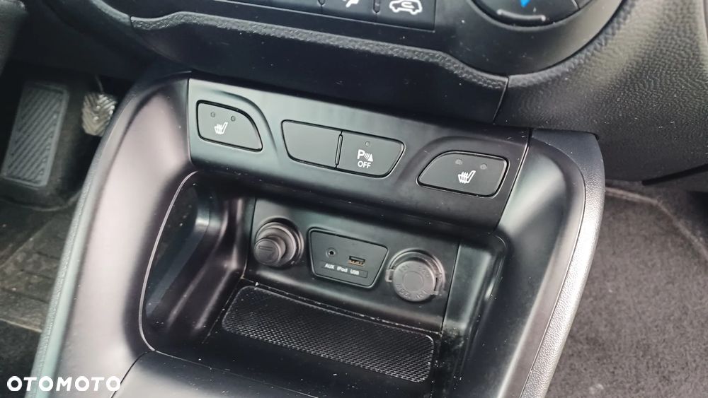 Używany Hyundai ix35 2012 - 10 900 PLN, 120 000 km - Otomoto.pl