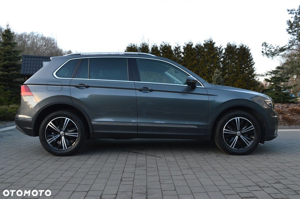 Używany Volkswagen Tiguan 2019 - 81 700 PLN, 198 332 km - Otomoto.pl