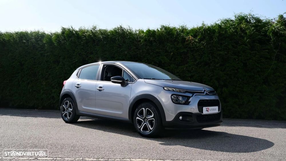 Novo Citroën C3 2024 - 22 600 EUR, 1 km - Standvirtual.com