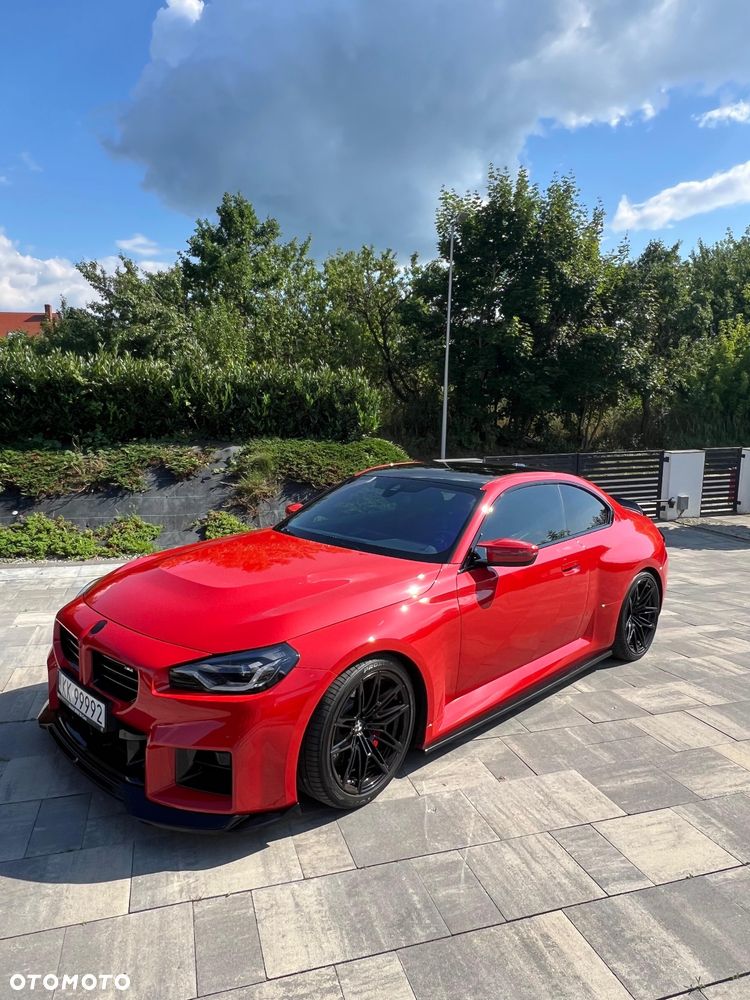 Używany BMW M2 2023 - 250 920 PLN, 20 000 km - Otomoto.pl