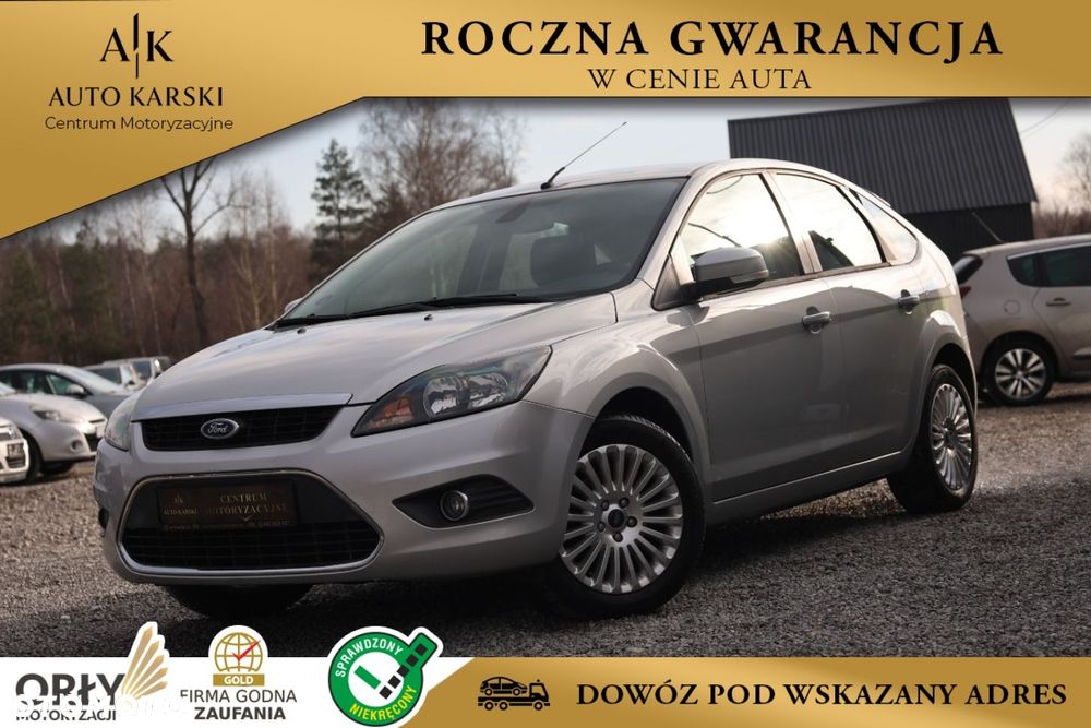 Używany Ford Focus 2011 - 14 900 PLN, 225 487 km - Otomoto.pl