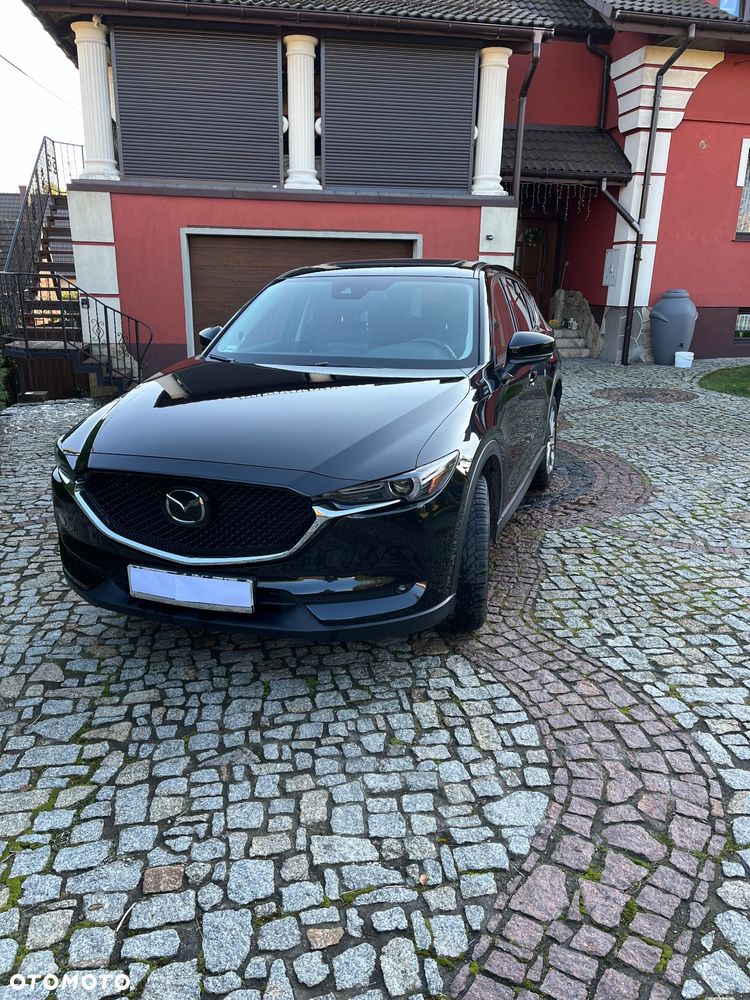 Używany Mazda CX-5 2019 - 92 000 PLN, 70 000 km - Otomoto.pl
