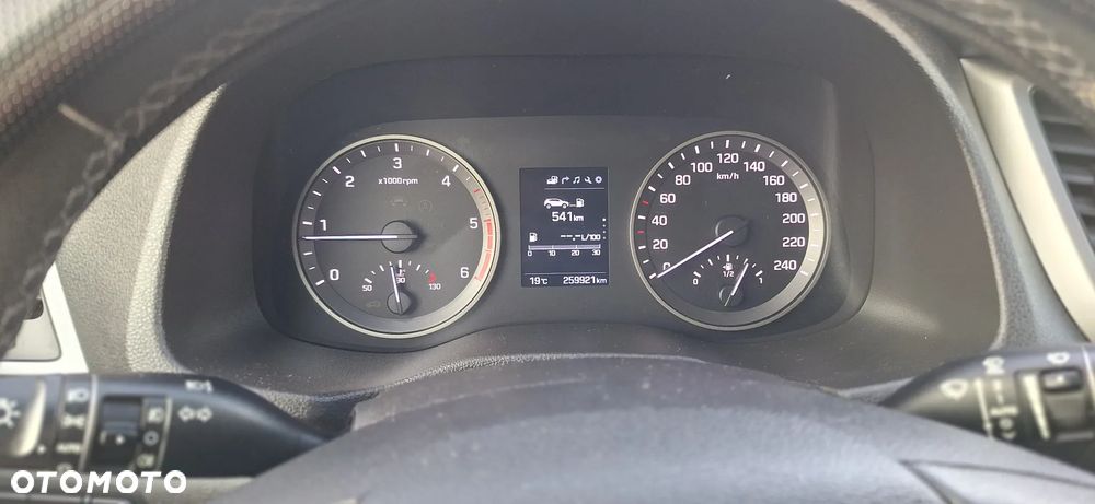 Używany Hyundai Tucson 2016 - 47 999 PLN, 260 000 km - Otomoto.pl