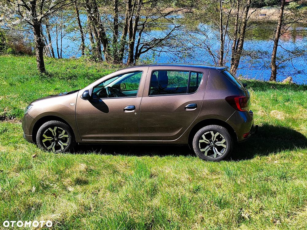 Używany Dacia Sandero 2017 - 24 900 PLN, 92 500 km - Otomoto.pl
