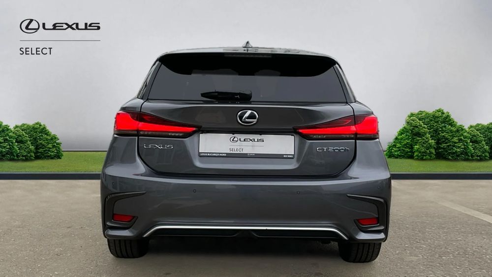 Utilizat Lexus CT 2020 - 21 500 EUR, 146 551 km - Autovit.ro