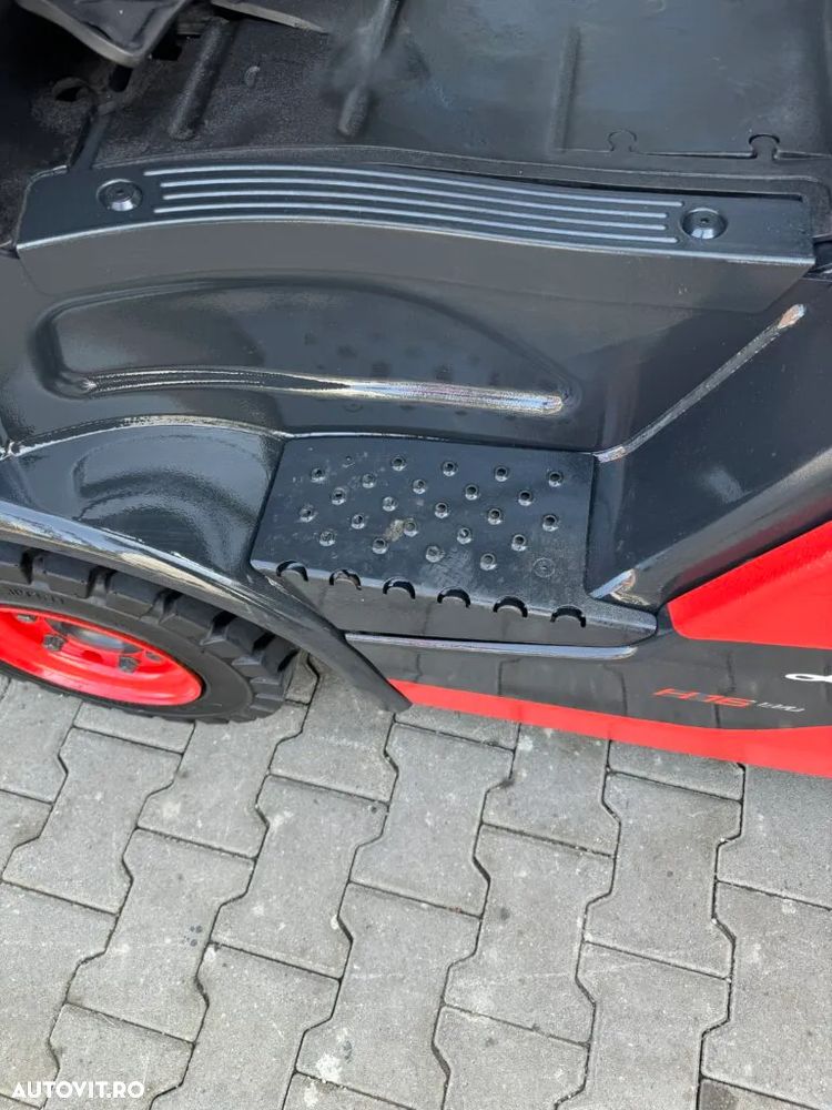 Utilizat Linde H16T-01, CATARG DUPLEX 2020 - 13 980 EUR - Autovit.ro