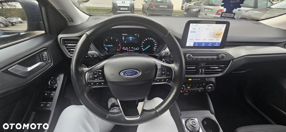 Używany Ford Focus 2021 - 48 500 PLN, 201 000 km - Otomoto.pl