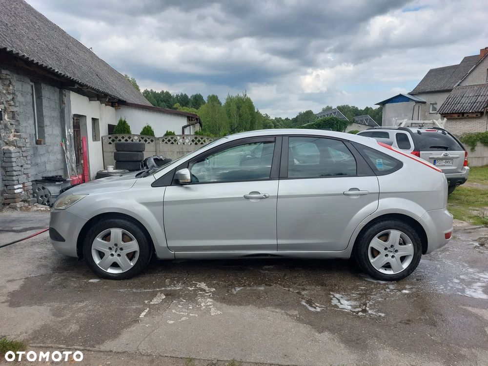 Używany Ford Focus 2008 - 3 700 PLN, 203 000 km - Otomoto.pl