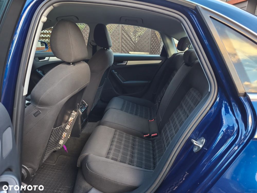 Używany Audi A4 Limousine 2012 - 43 900 PLN, 129 000 km - Otomoto.pl