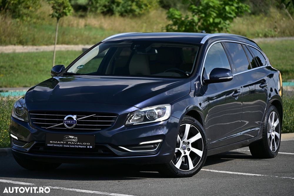 Utilizat Volvo V60 2013 - 9 200 EUR, 268 071 km - Autovit.ro