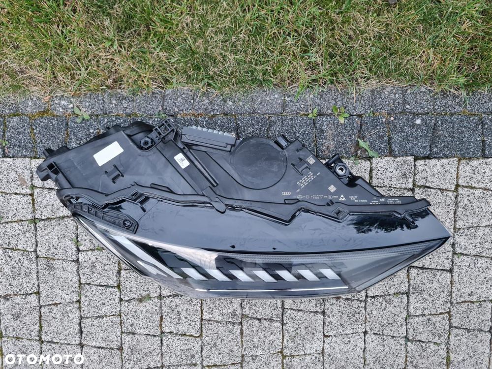 Używany Lampy przednie - 4 800 PLN - Otomoto.pl
