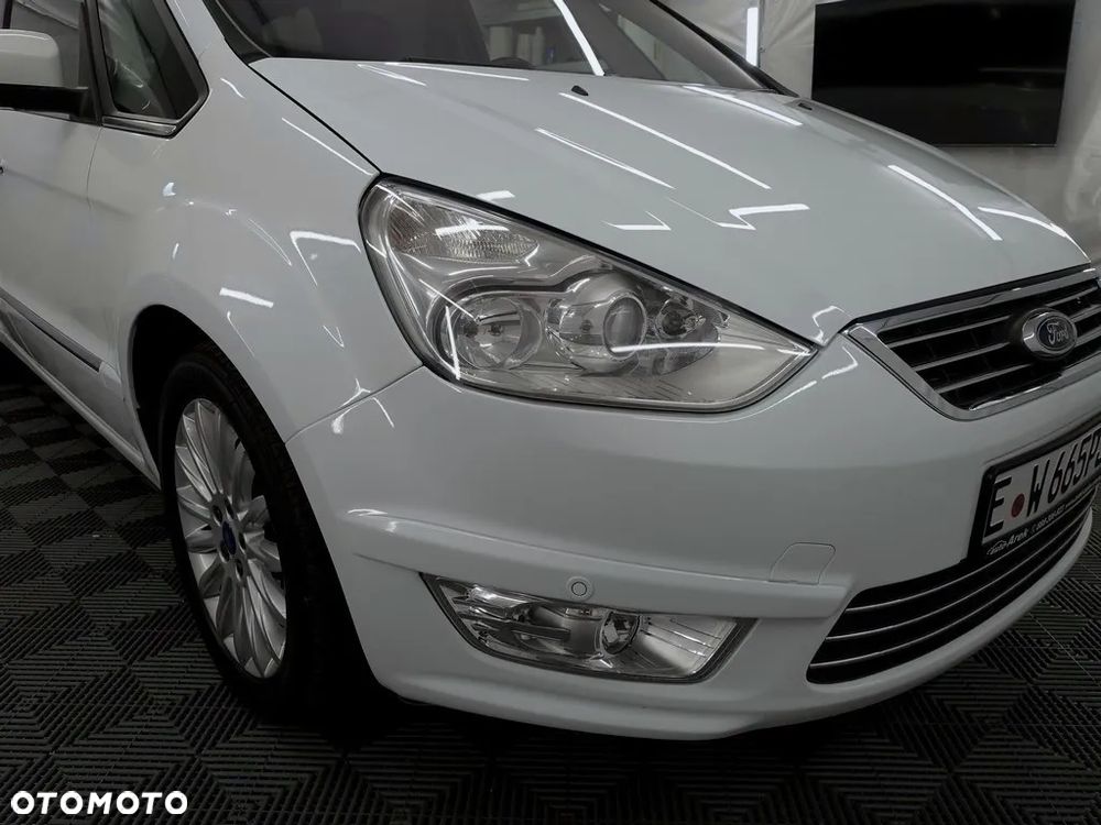 Używany Ford Galaxy 2015 - 41 900 PLN, 210 000 km - Otomoto.pl