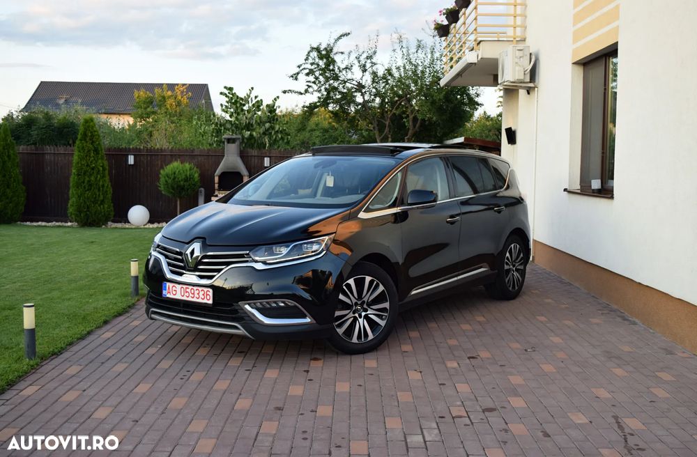 Second hand Renault Espace - 7 999 EUR215 124 km - Autovit