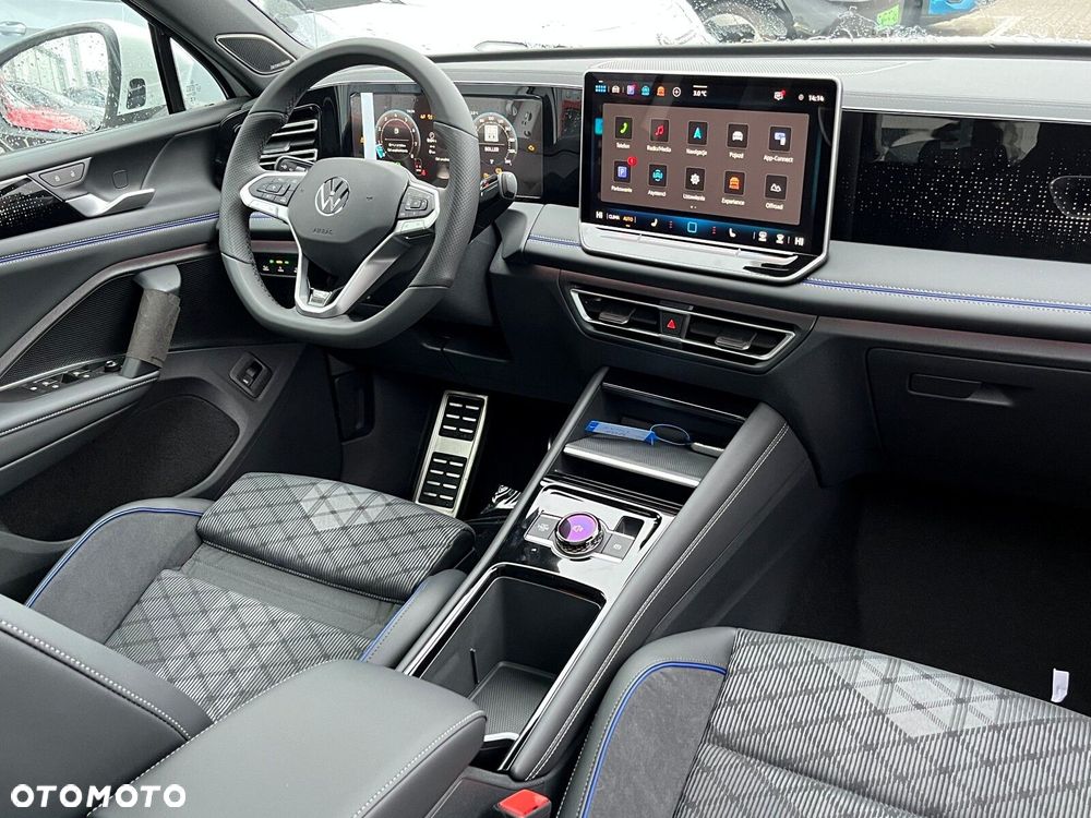 Nowy Volkswagen Tiguan 2025 - 195 800 PLN, 1 km - Otomoto.pl