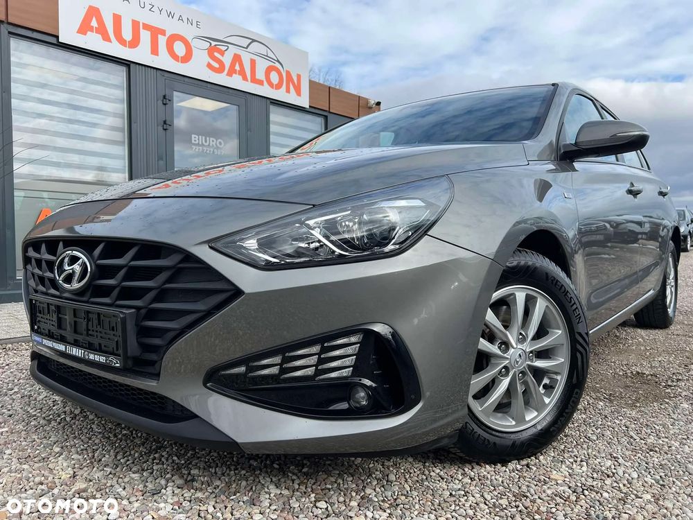 Używany Hyundai i30 2021 - 47 900 PLN, 131 021 km - Otomoto.pl