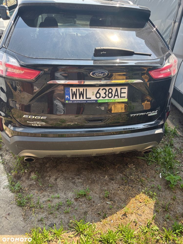 Używany Ford Edge 2019 - 27 000 PLN, 164 909 km - Otomoto.pl