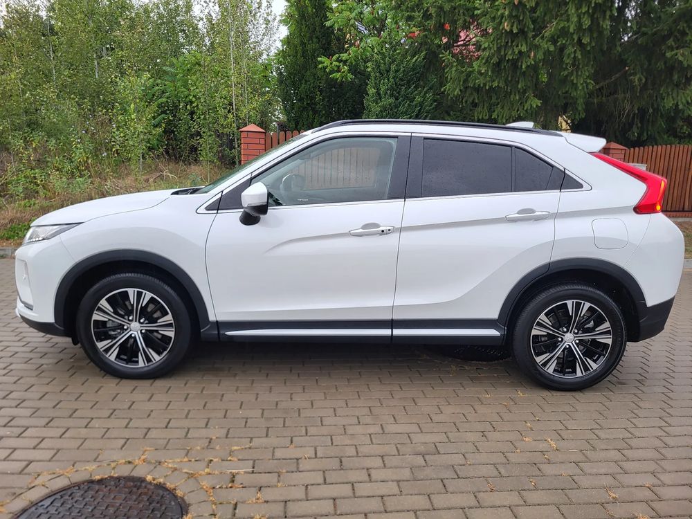 Używany Mitsubishi Eclipse Cross 2018 - 89 999 PLN, 29 854 km - Otomoto.pl