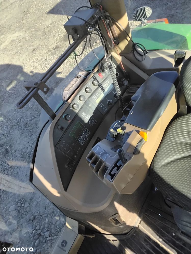 Używany John Deere 8400 2002 - 263 000 PLN - Otomoto.pl