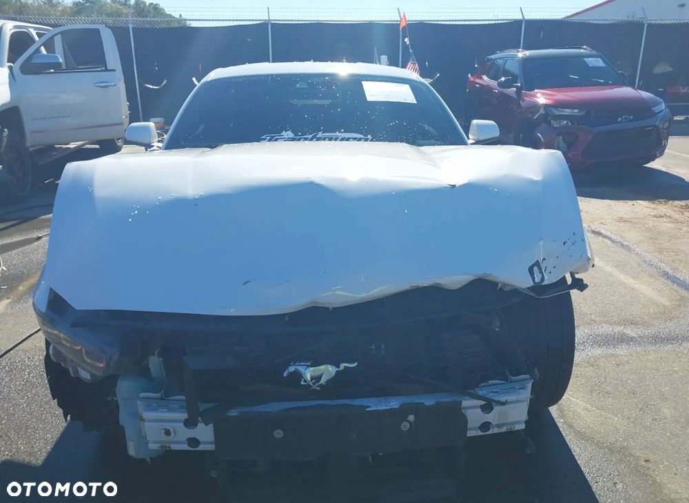 Używany Ford Mustang 2024 - 64 500 PLN, 113 045 km - Otomoto.pl