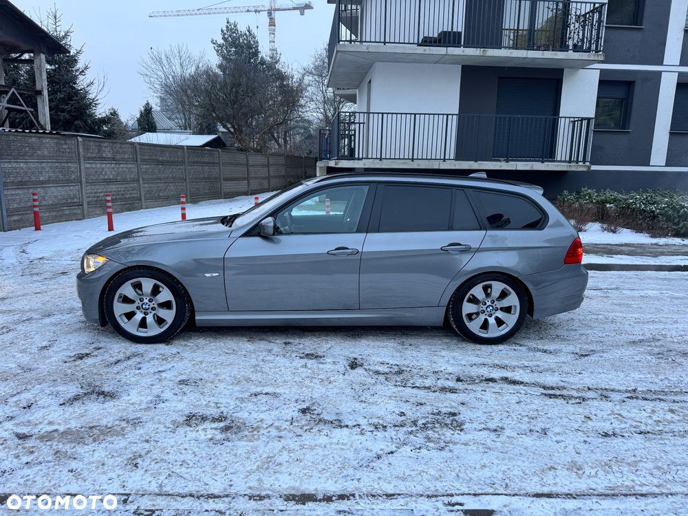Używany BMW Seria 3 2010 - 36 900 PLN, 228 000 km - Otomoto.pl