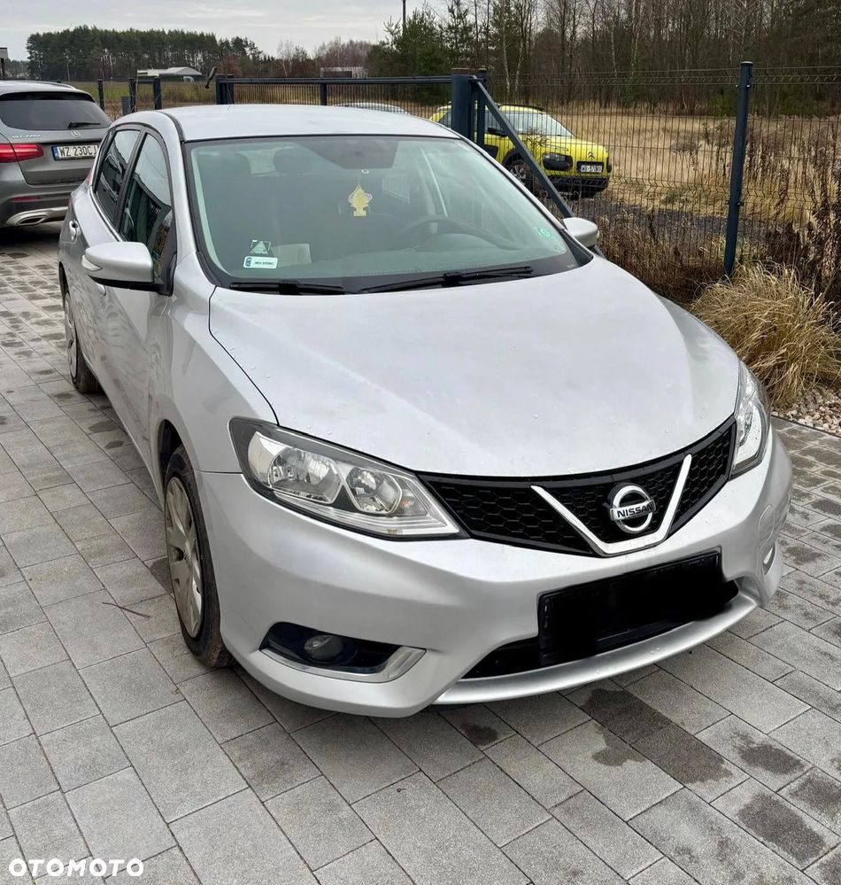 Używany Nissan Pulsar 2015 - 28 290 PLN, 180 000 km - Otomoto.pl