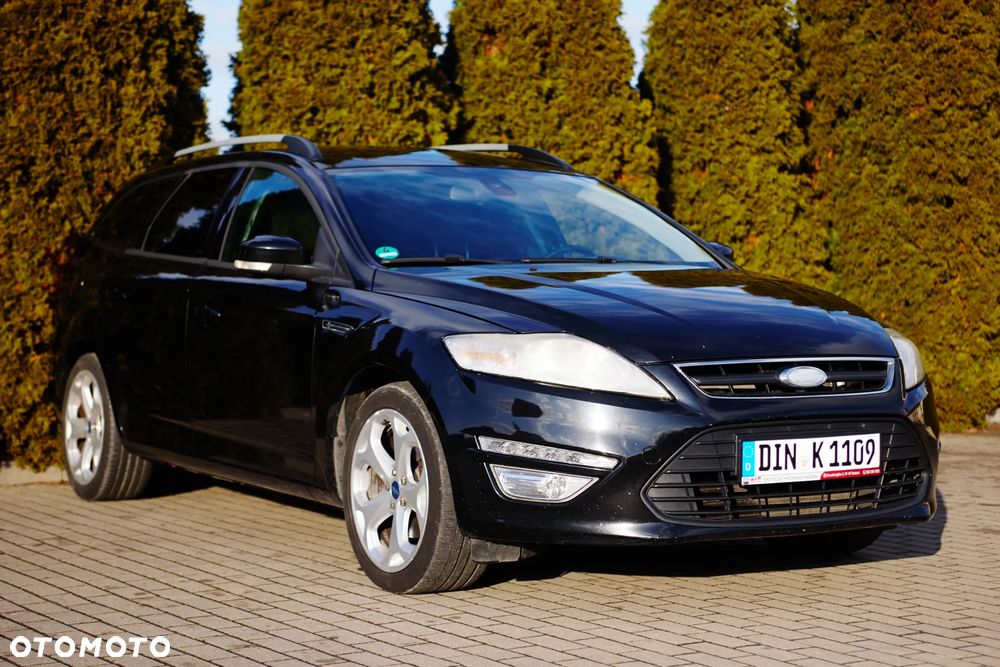 Używany Ford Mondeo 2010 - 17 900 PLN, 243 550 km - Otomoto.pl