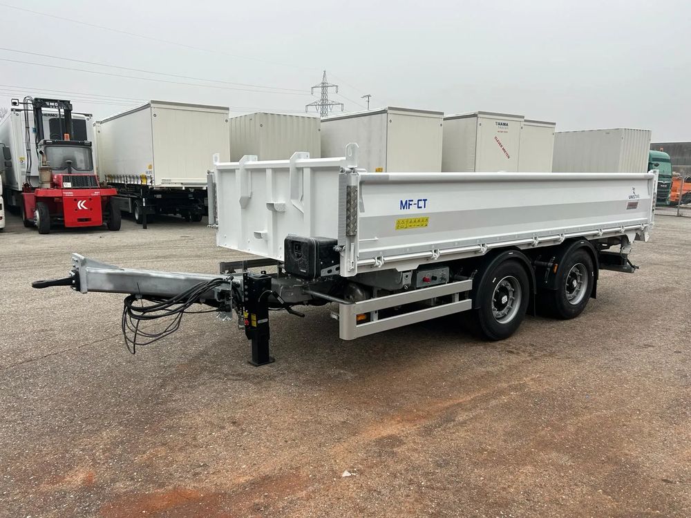 Nou Alta Remorca tandem, 2 axe 2024 - 43 900 EUR - Autovit.ro