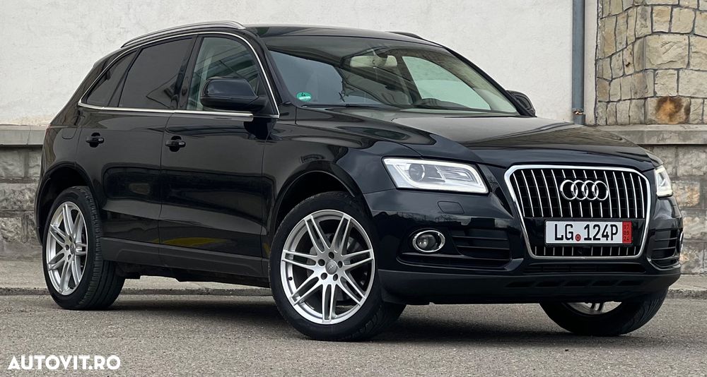 Utilizat Audi Q5 2013 - 14 890 EUR, 199 000 km - Autovit.ro
