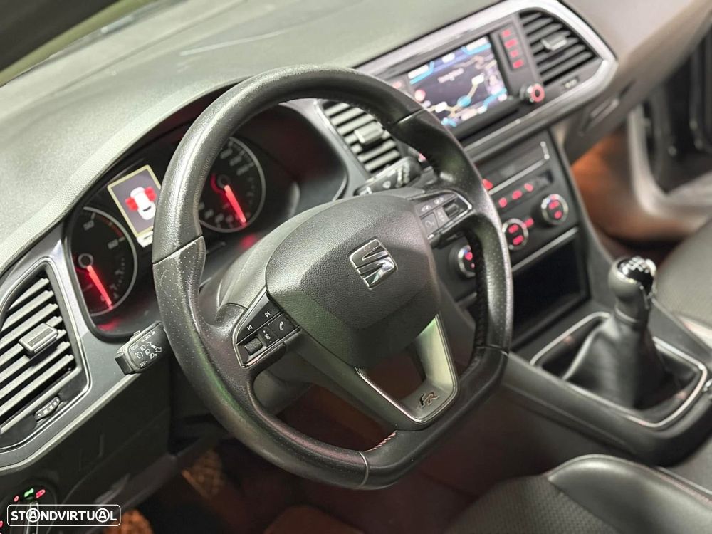 Usado SEAT Leon ST 2014 - 18 999 EUR, 141 069 km - Standvirtual.com