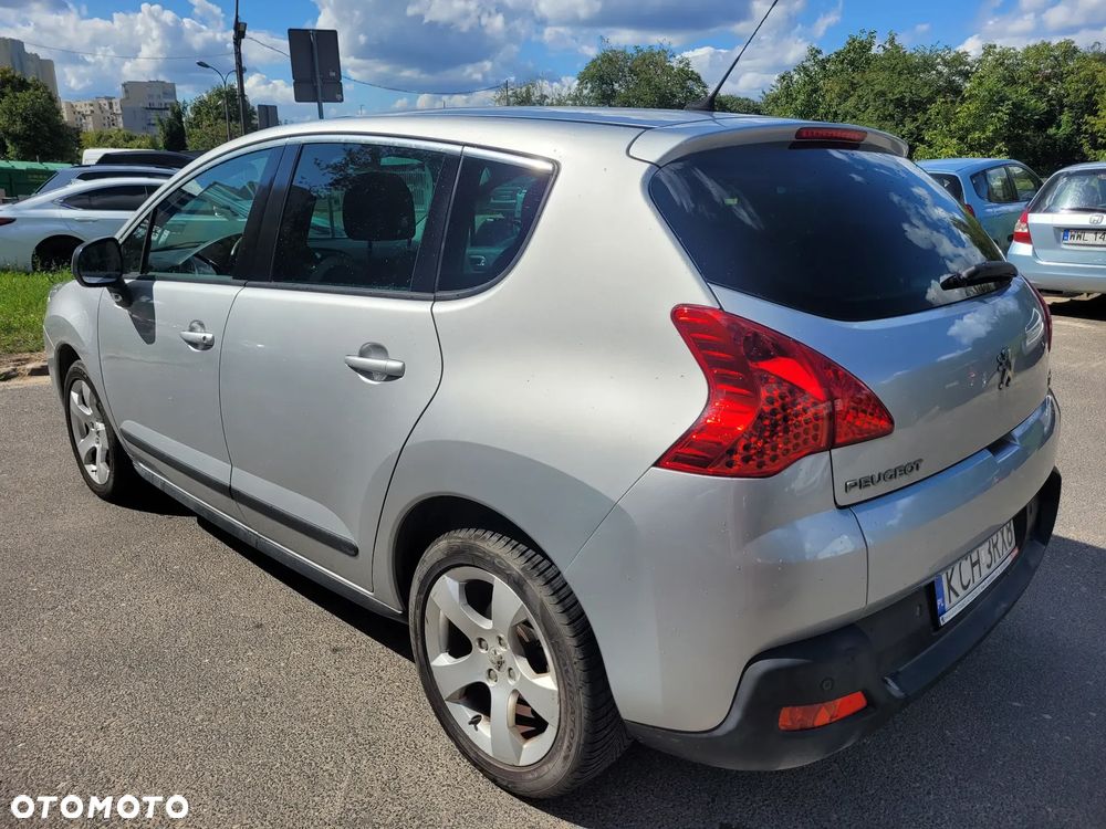 Używany Peugeot 3008 2010 - 17 900 PLN, 152 200 km - Otomoto.pl