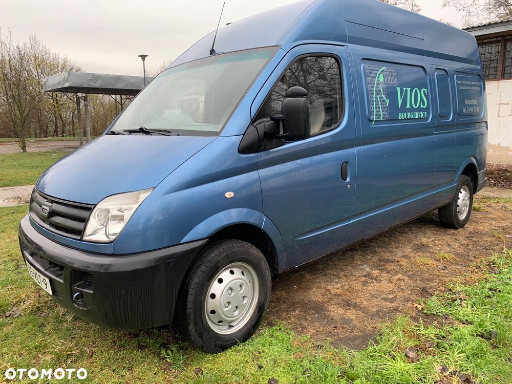 Używany LDV Maxus 2008 - 17 500 PLN, 230 000 km - Otomoto.pl