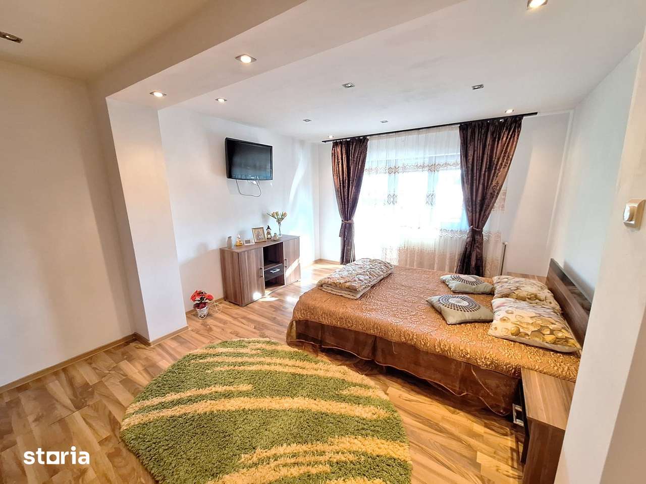 2 camere, apartament de inchiriat - Arges (judet), Bascov - 10405643 ...