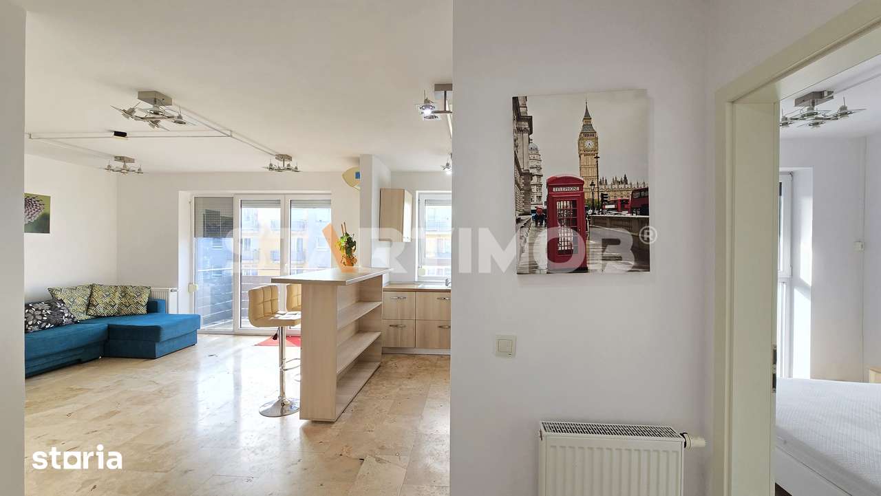 3 camere, apartament de vanzare - Brasov (judet), Strada Pelicanului ...