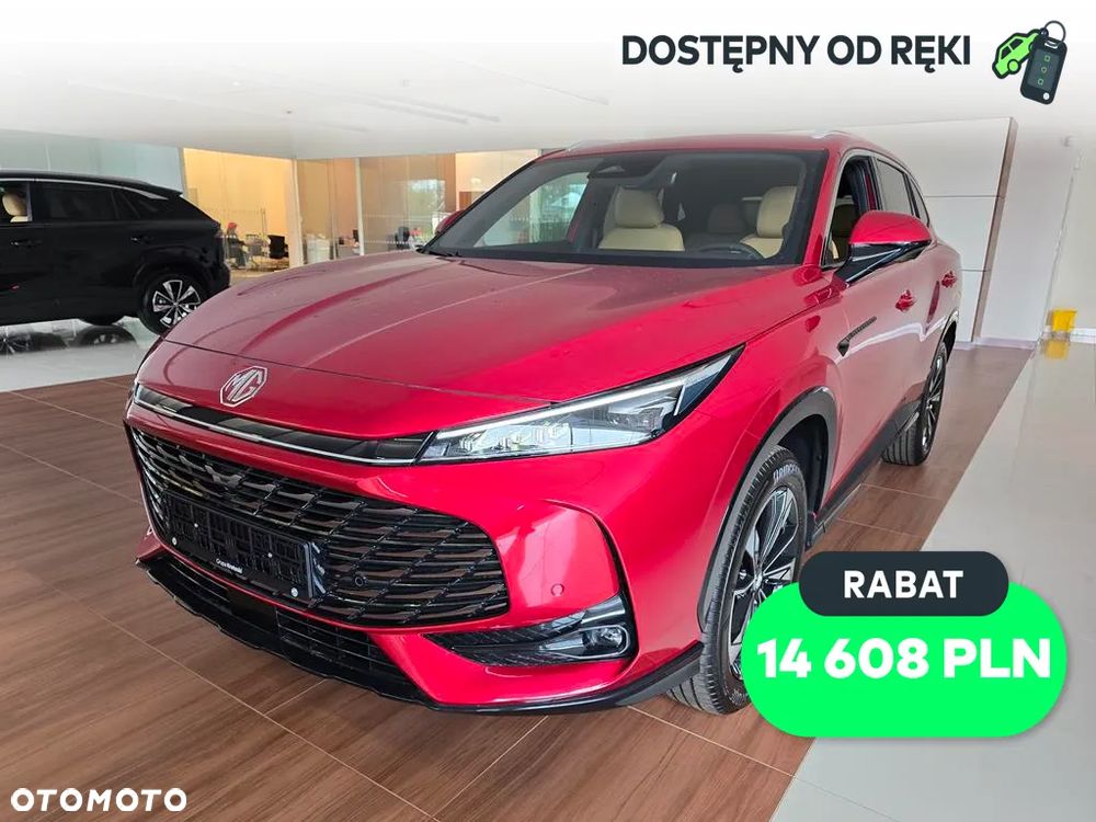 Nowy MG HS 2024 - 125 542 PLN, 1 km - Otomoto.pl