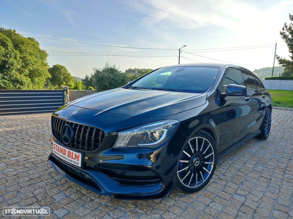 Usado Mercedes-Benz CLA 200 2016 - 16 999 EUR, 239 000 km ...