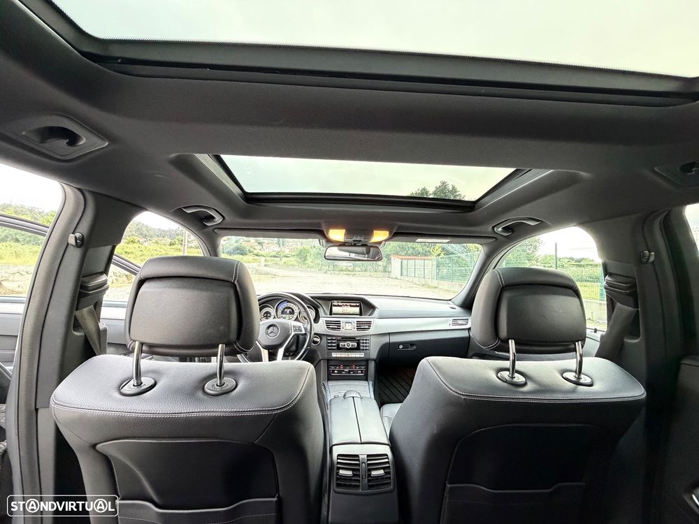 Usado Mercedes-Benz E 300 2014 - 13 950 EUR, 259 000 km - Standvirtual.com