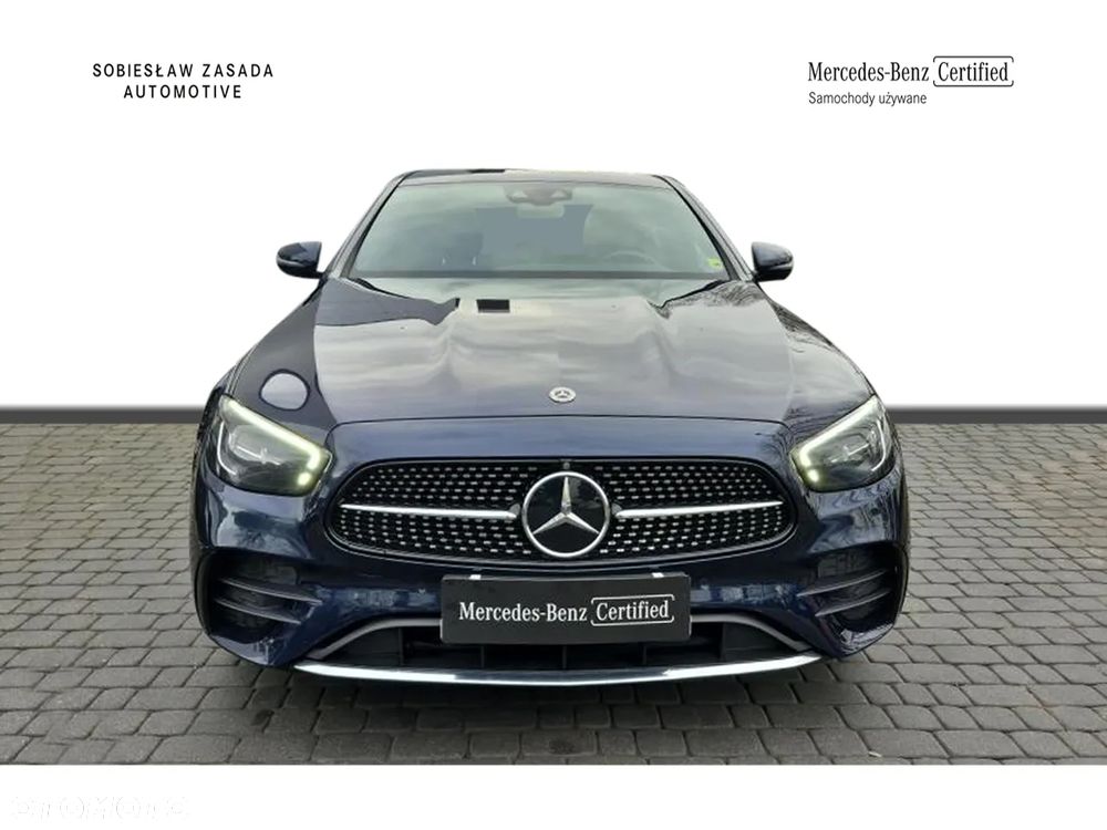 Używany Mercedes-Benz Klasa E 2022 - 149 900 PLN, 217 587 km - Otomoto.pl