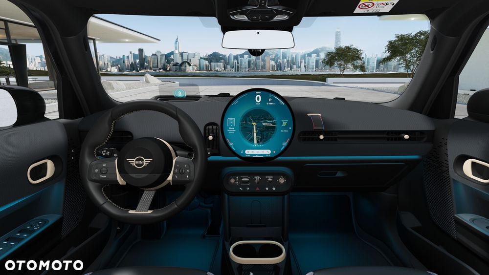 Nowy MINI Cooper 2025 - 143 200 PLN, 5 km - Otomoto.pl