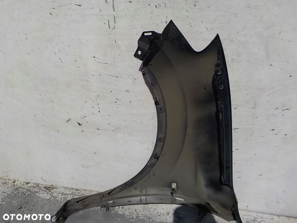 Używany Błotniki - 250 PLN - Otomoto.pl