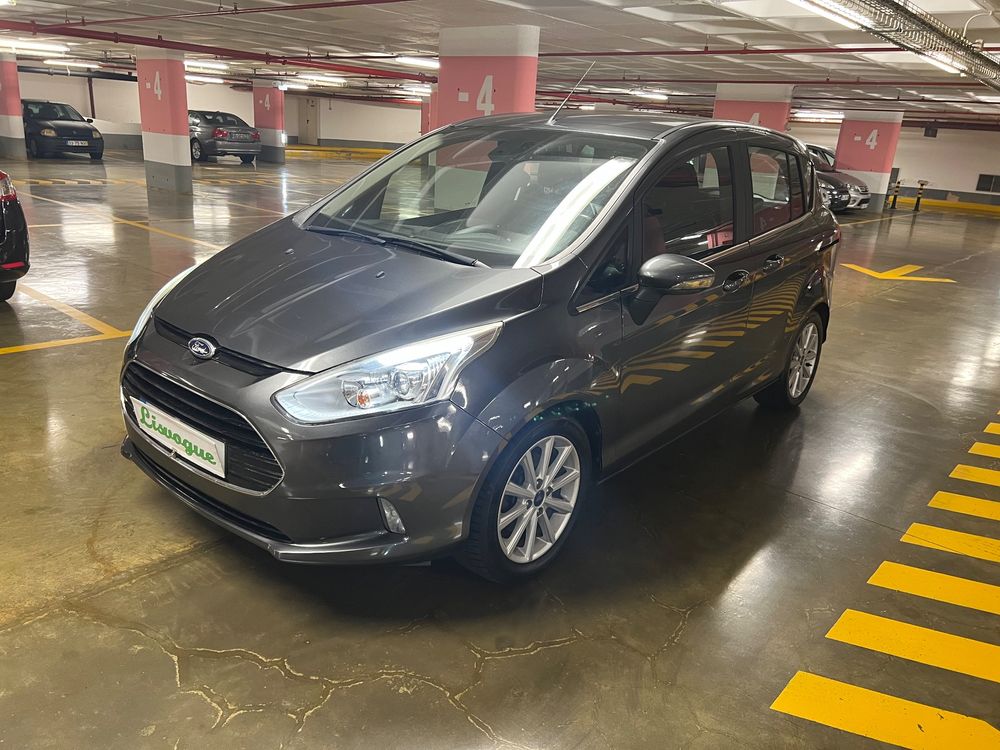 Usado Ford B-Max 2015 - 8 950 EUR, 126 000 km - Standvirtual.com