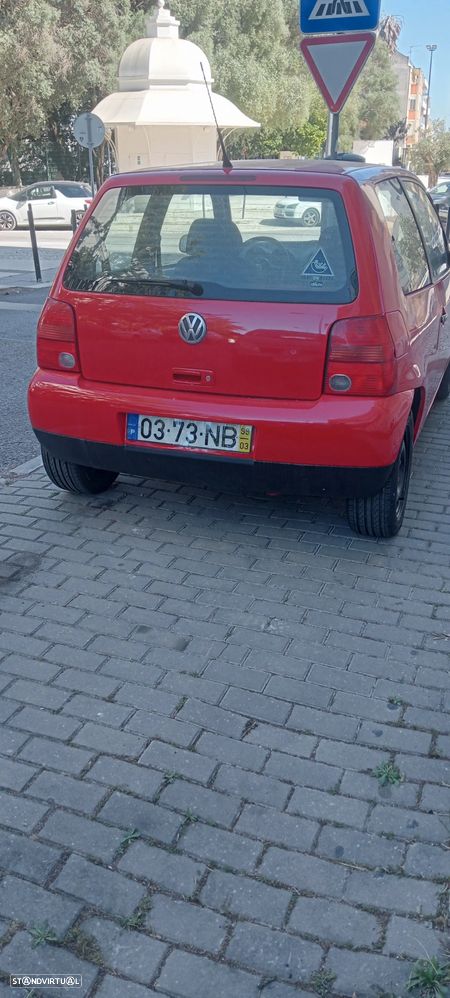 Usado VW Lupo 1999 - 2 100 EUR, 138 999 km - Standvirtual.com