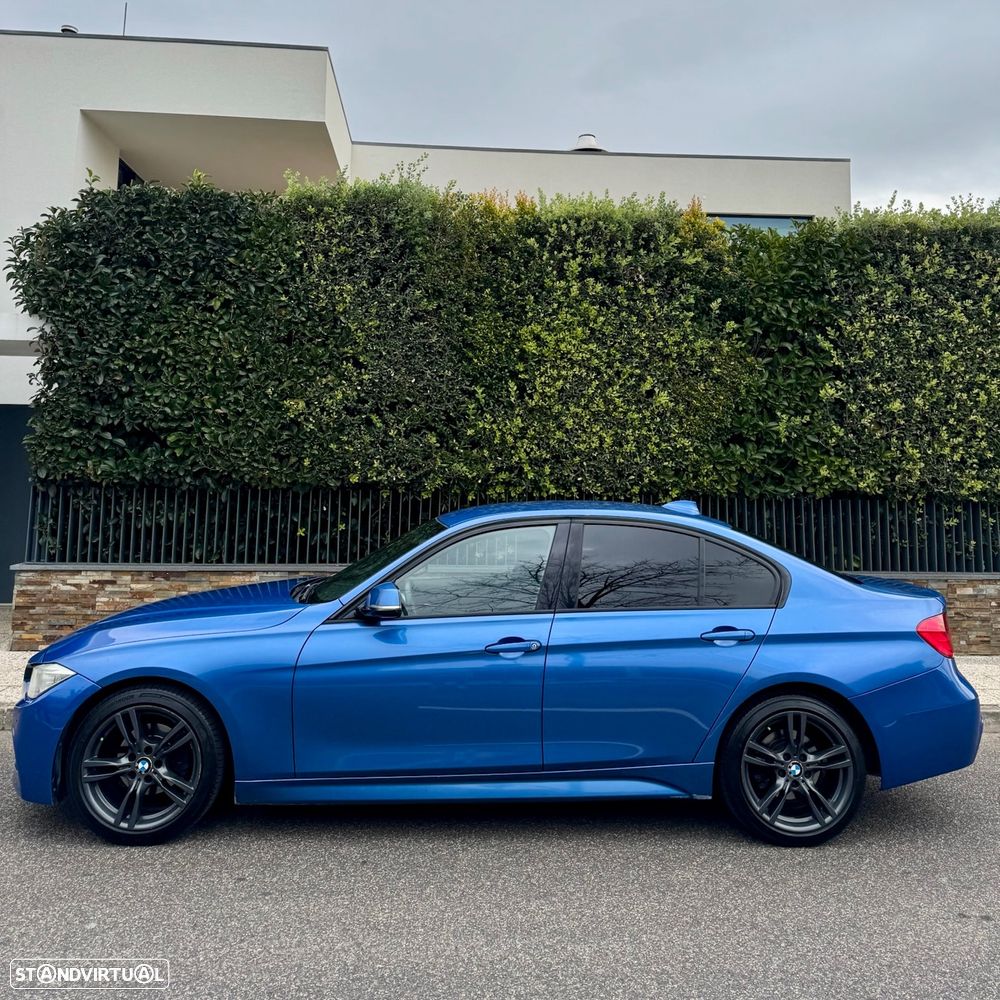 Usado BMW 318 2012 - 15 990 EUR, 240 000 km - Standvirtual.com